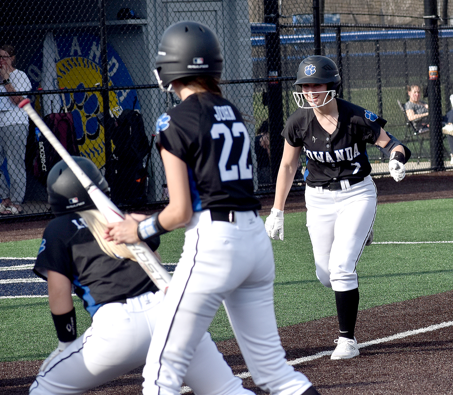 Gowanda Unveils Championship Banner, Beats Westfield | News, Sports ...